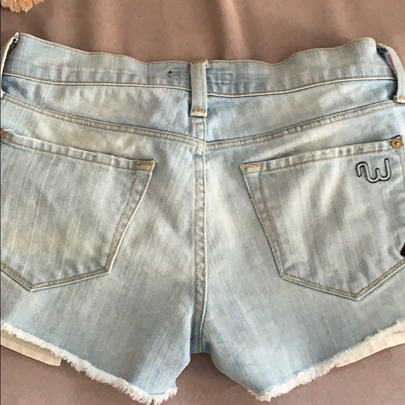 Work Custom Jeans | Shorts | Work Custom Jeans Denim Shorts | Poshmark